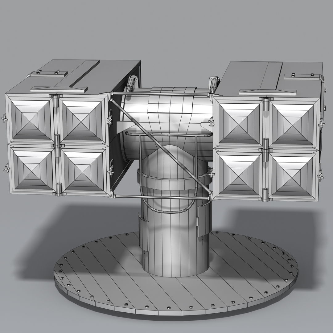 Modello 3D MK29 Launcher - TurboSquid 1007656