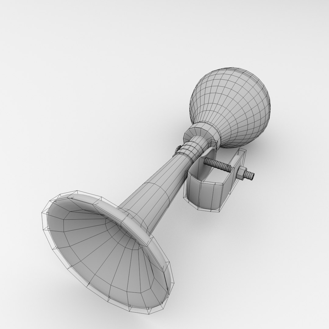 Maya Classic Bike Horn
