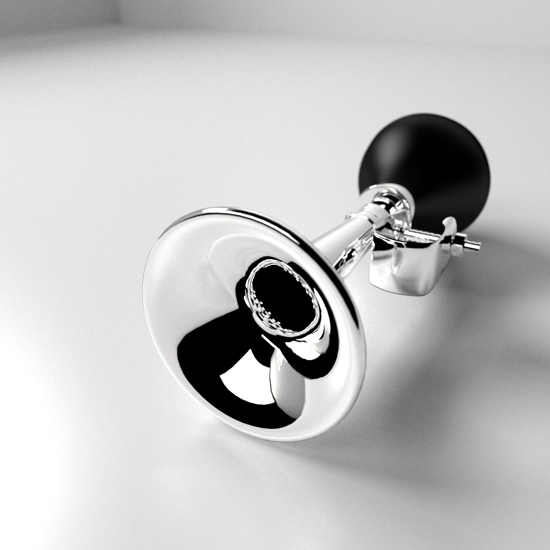 Maya Classic Bike Horn