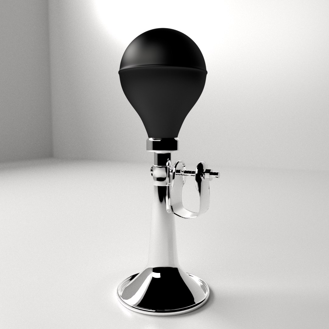 Maya Classic Bike Horn