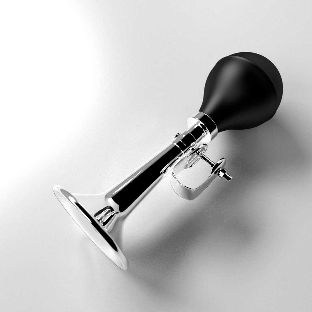 Maya Classic Bike Horn