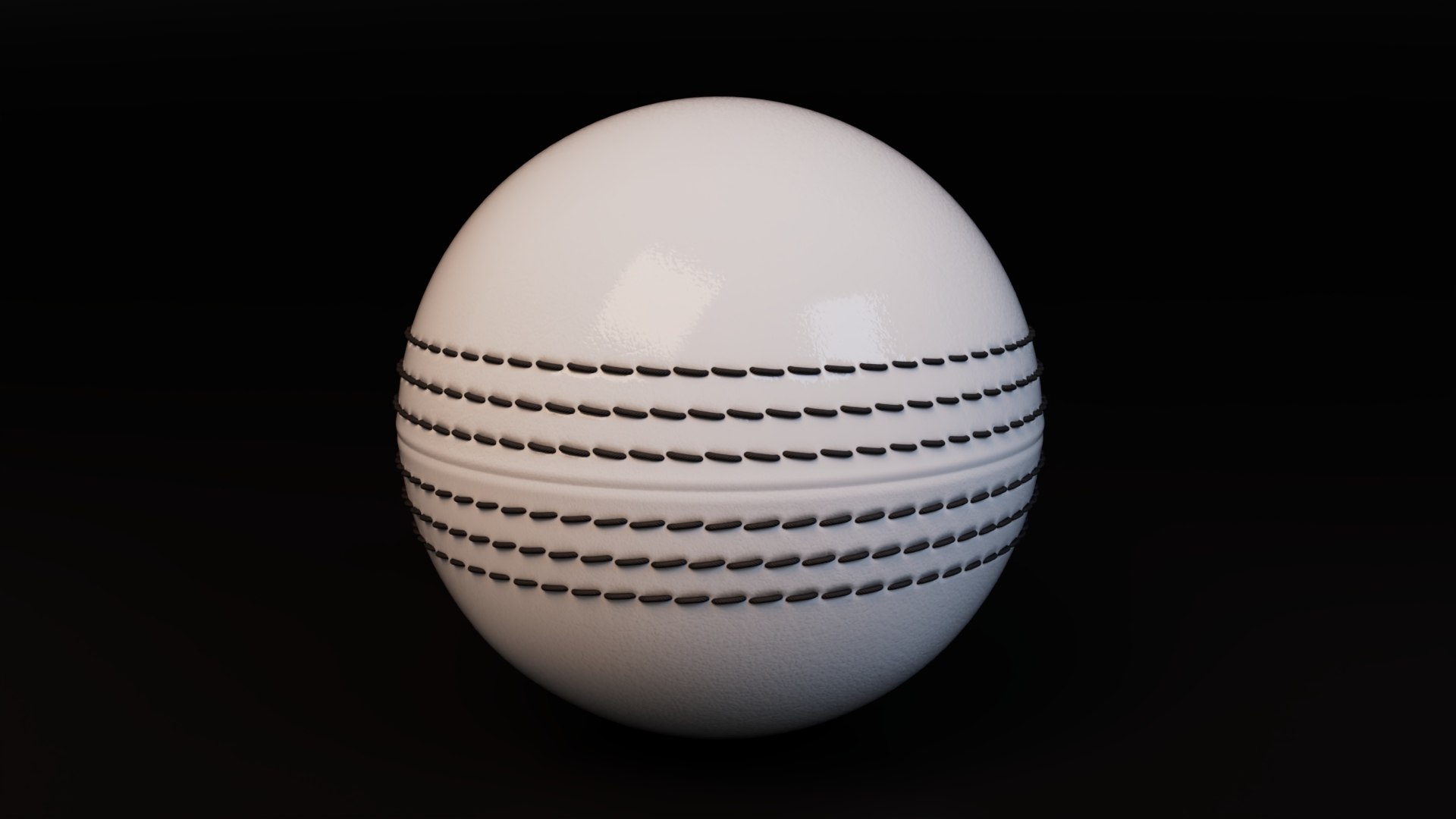 Cricket Kit 3D Model - TurboSquid 2382594