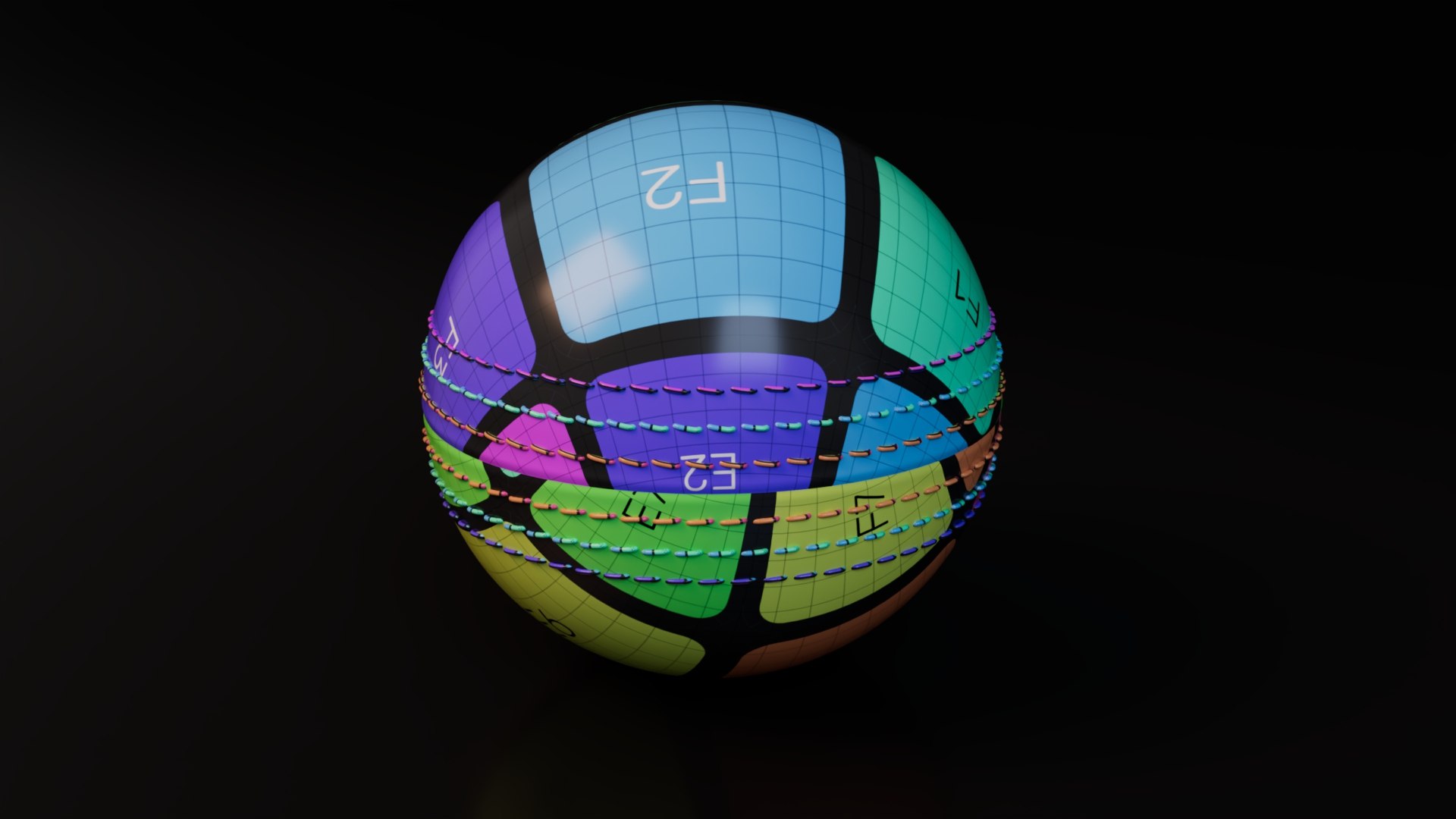 Cricket Kit 3D Model - TurboSquid 2382594