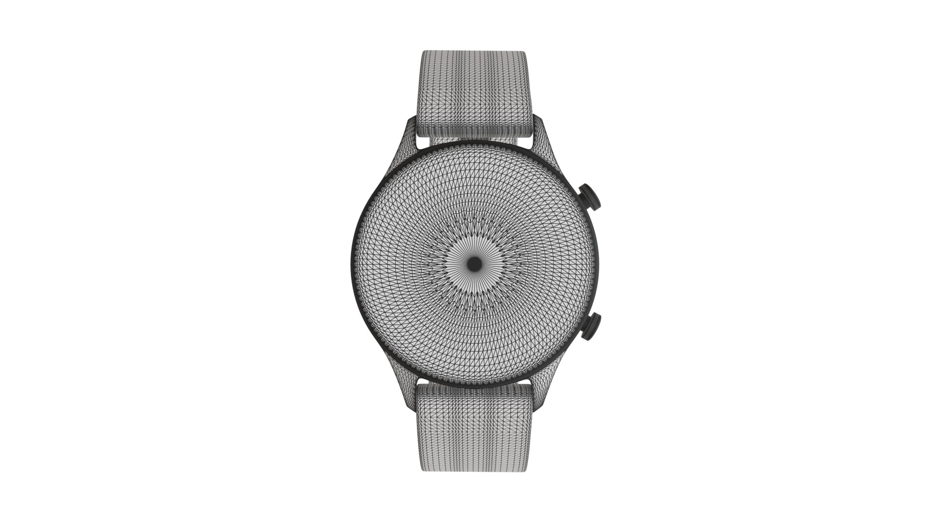 Titan Smart Pro - Black 3D - TurboSquid 1944249
