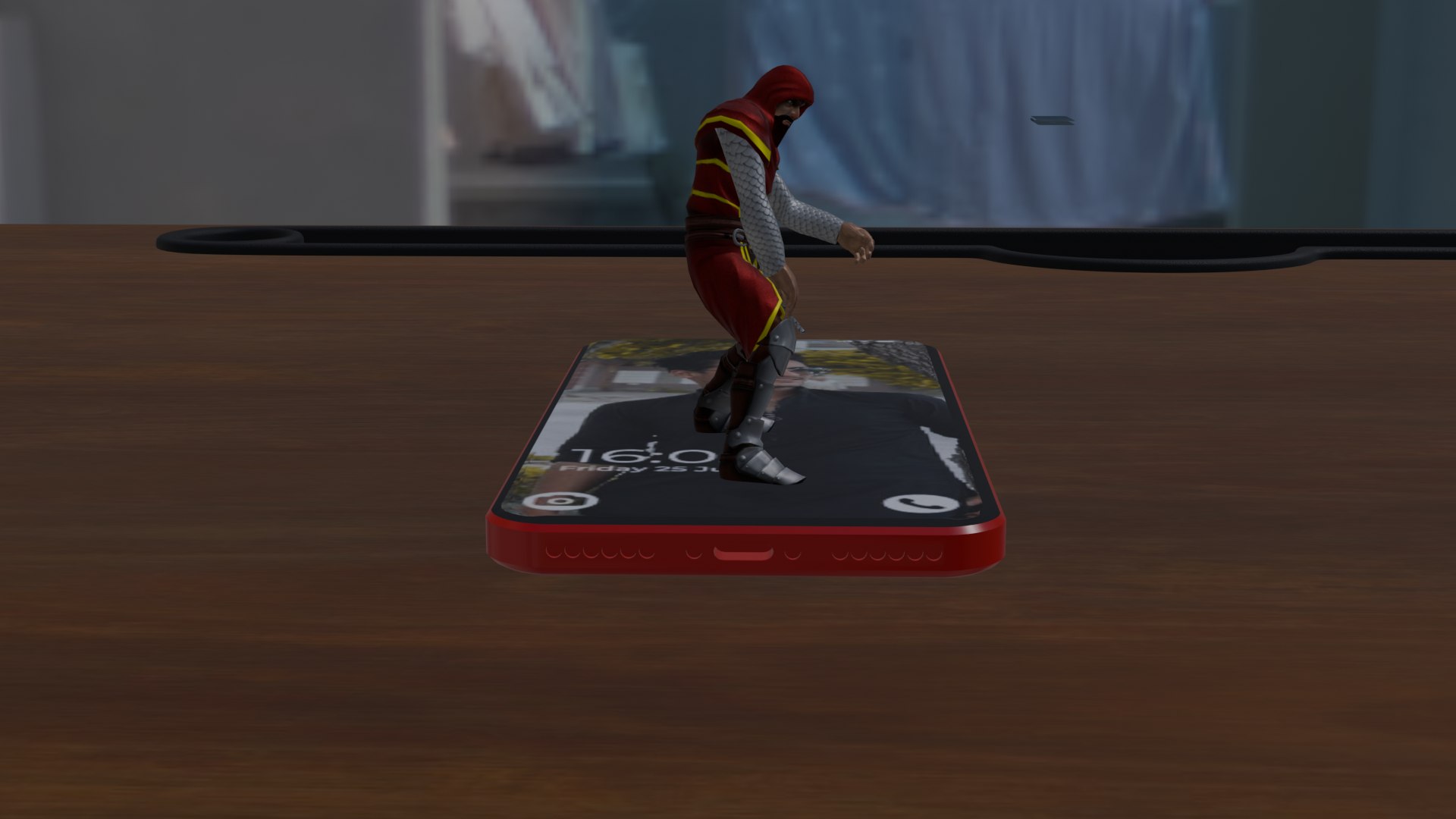 3D Dancing Character - TurboSquid 2208628