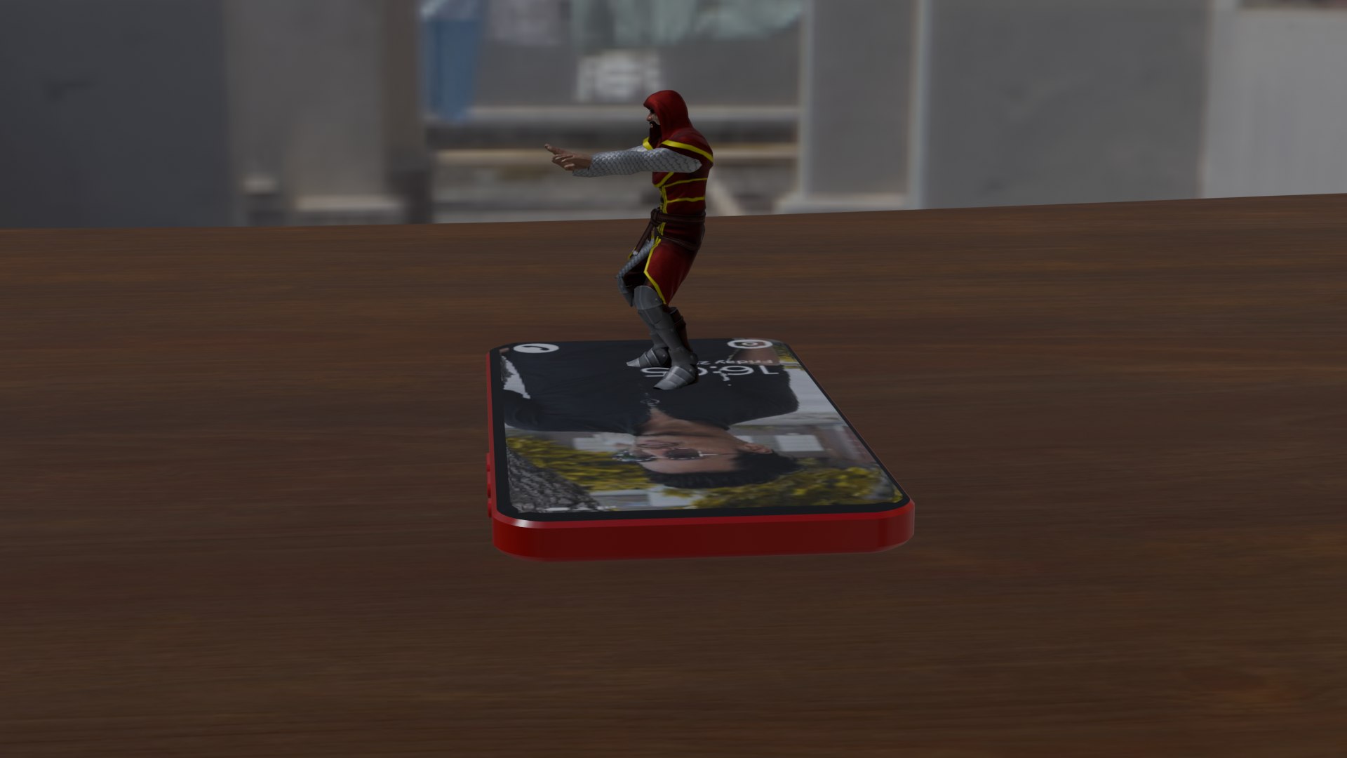 3D Dancing Character - TurboSquid 2208628