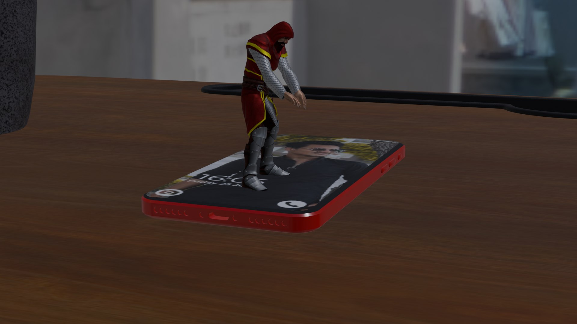 3D Dancing Character - TurboSquid 2208628
