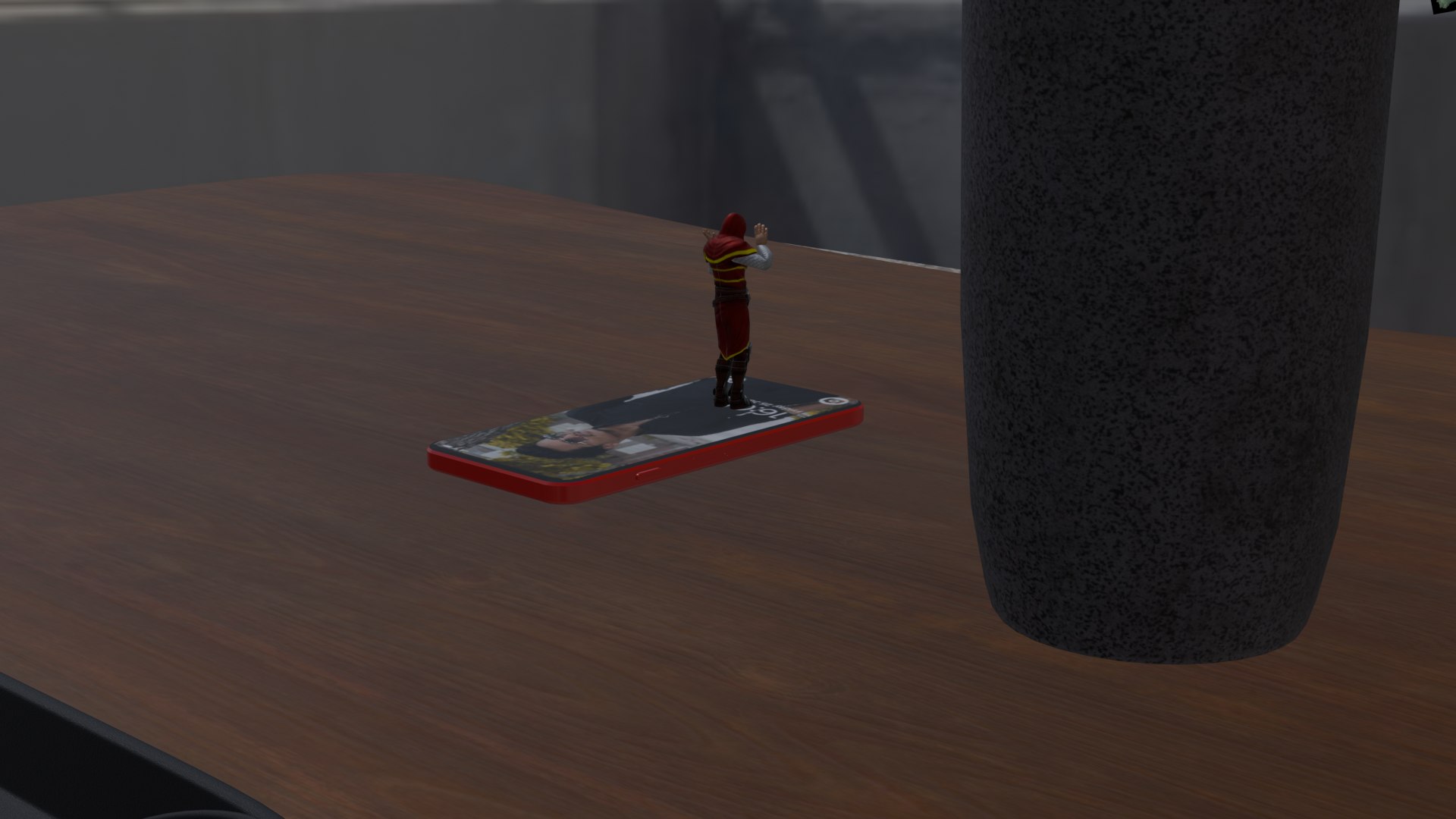 3D Dancing Character - TurboSquid 2208628