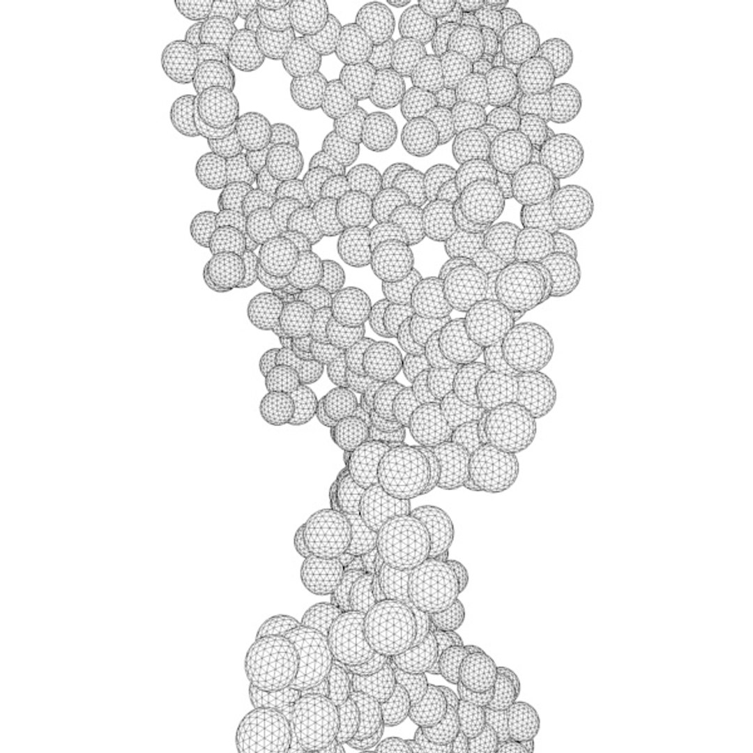 3d Dna Molecule