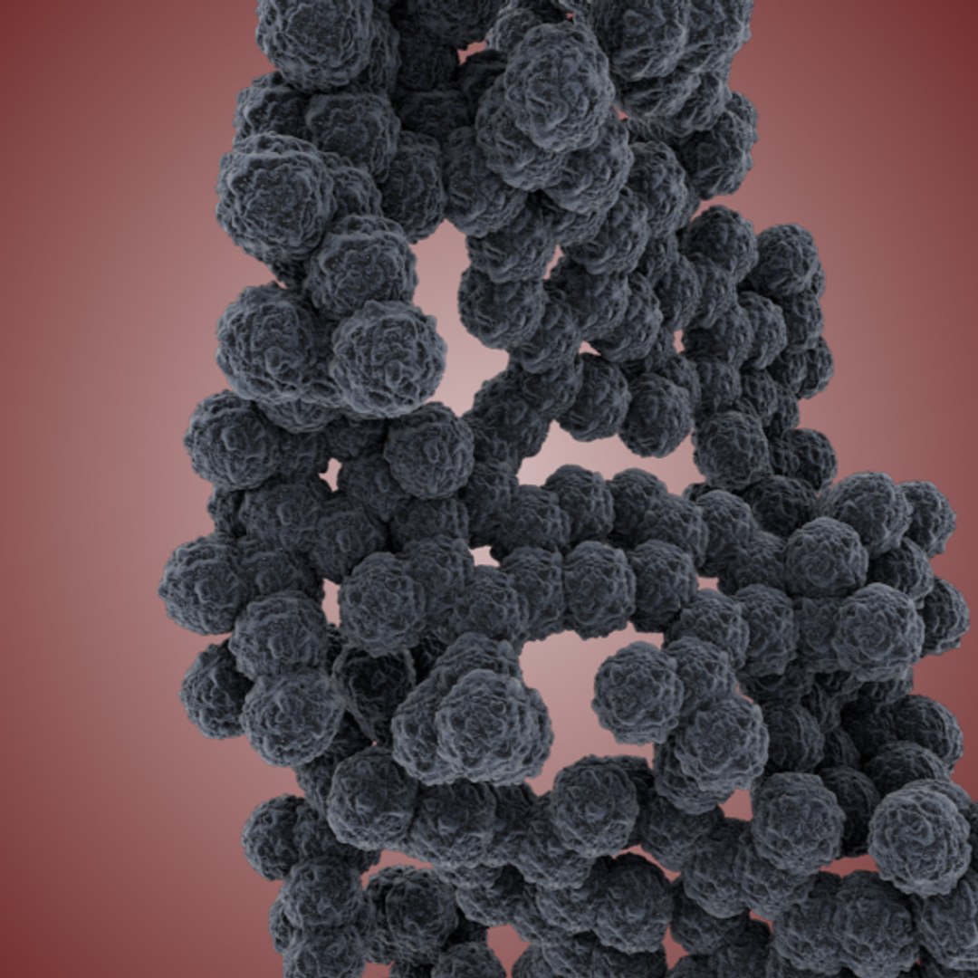 3d dna molecule