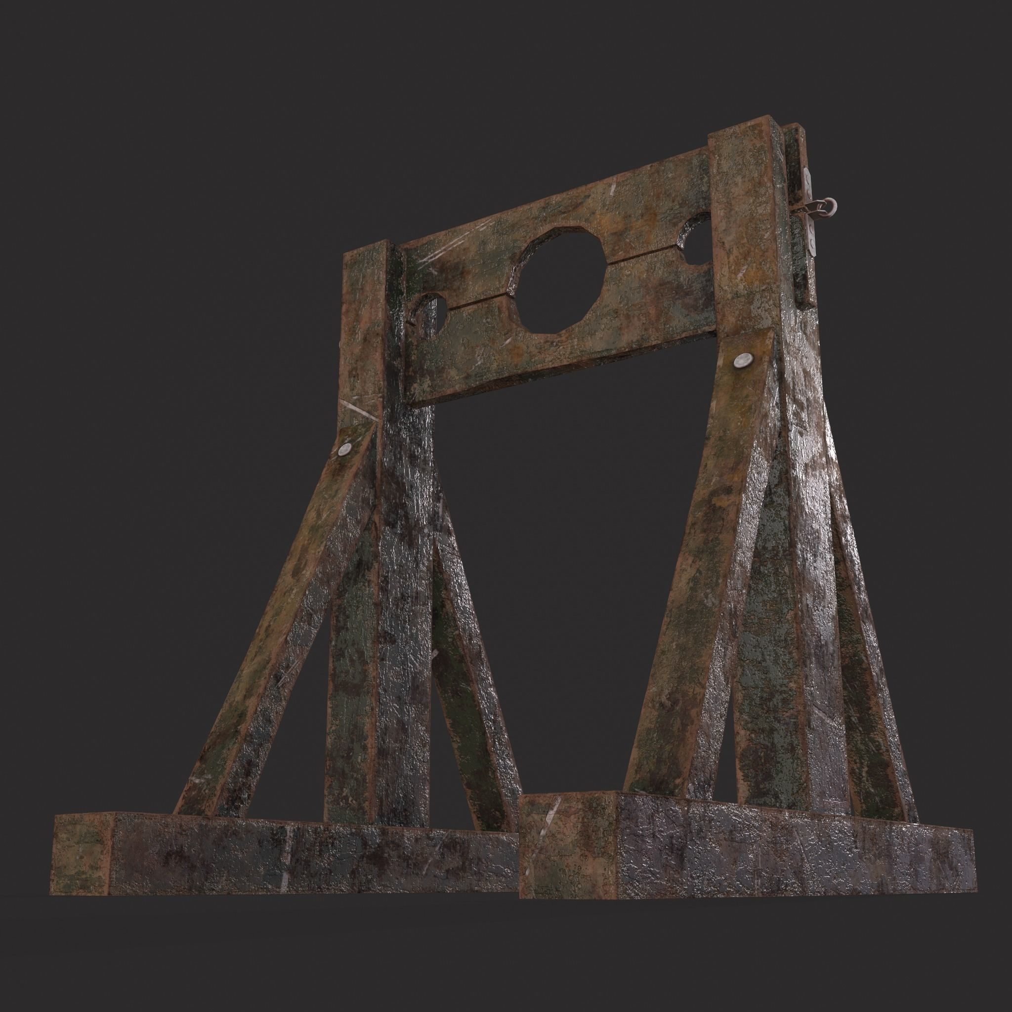 Medieval Stock 3D model - TurboSquid 1842224
