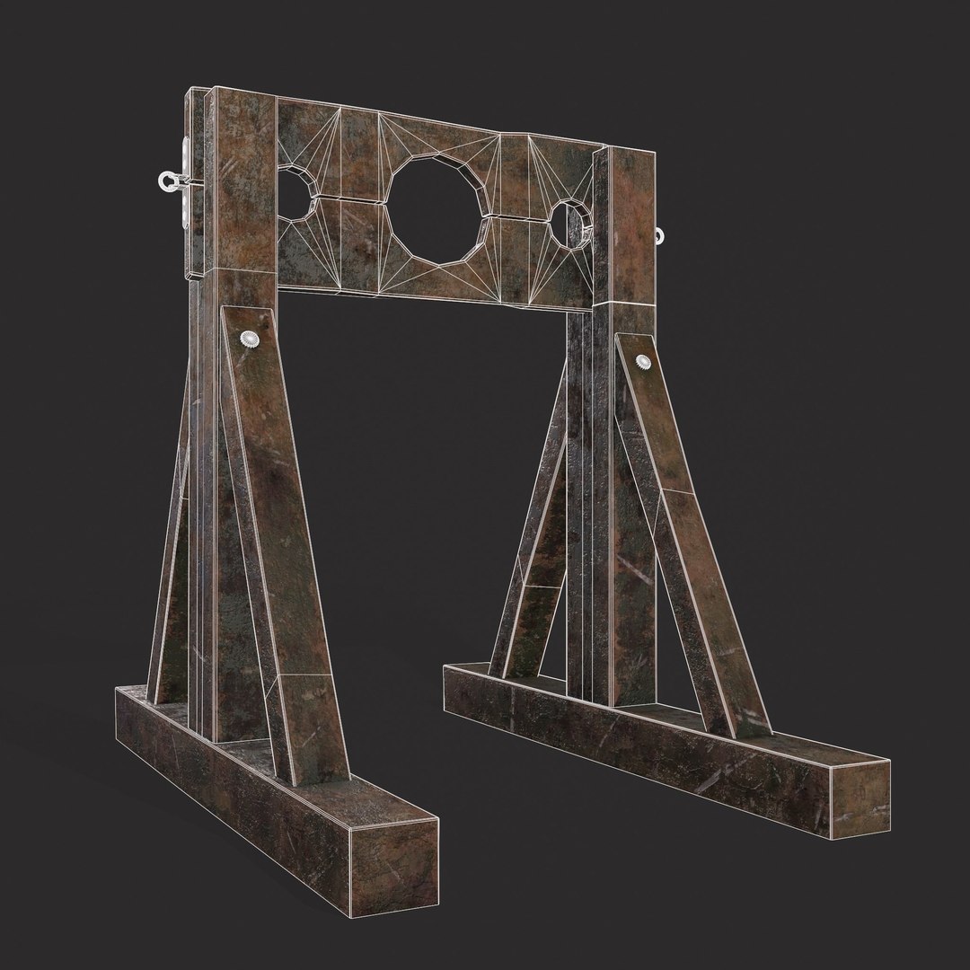 Medieval Stock 3D Model - TurboSquid 1842224