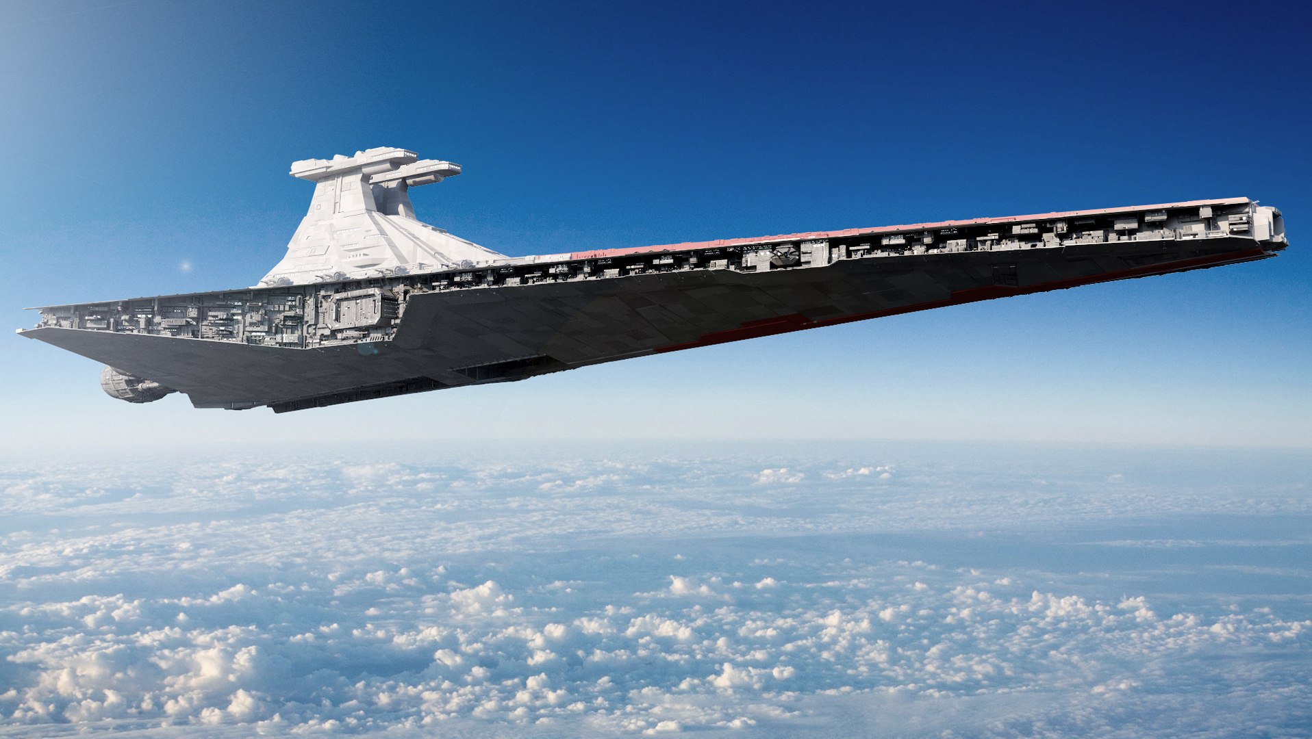 Venator-Star Destroyer Model - TurboSquid 2124941