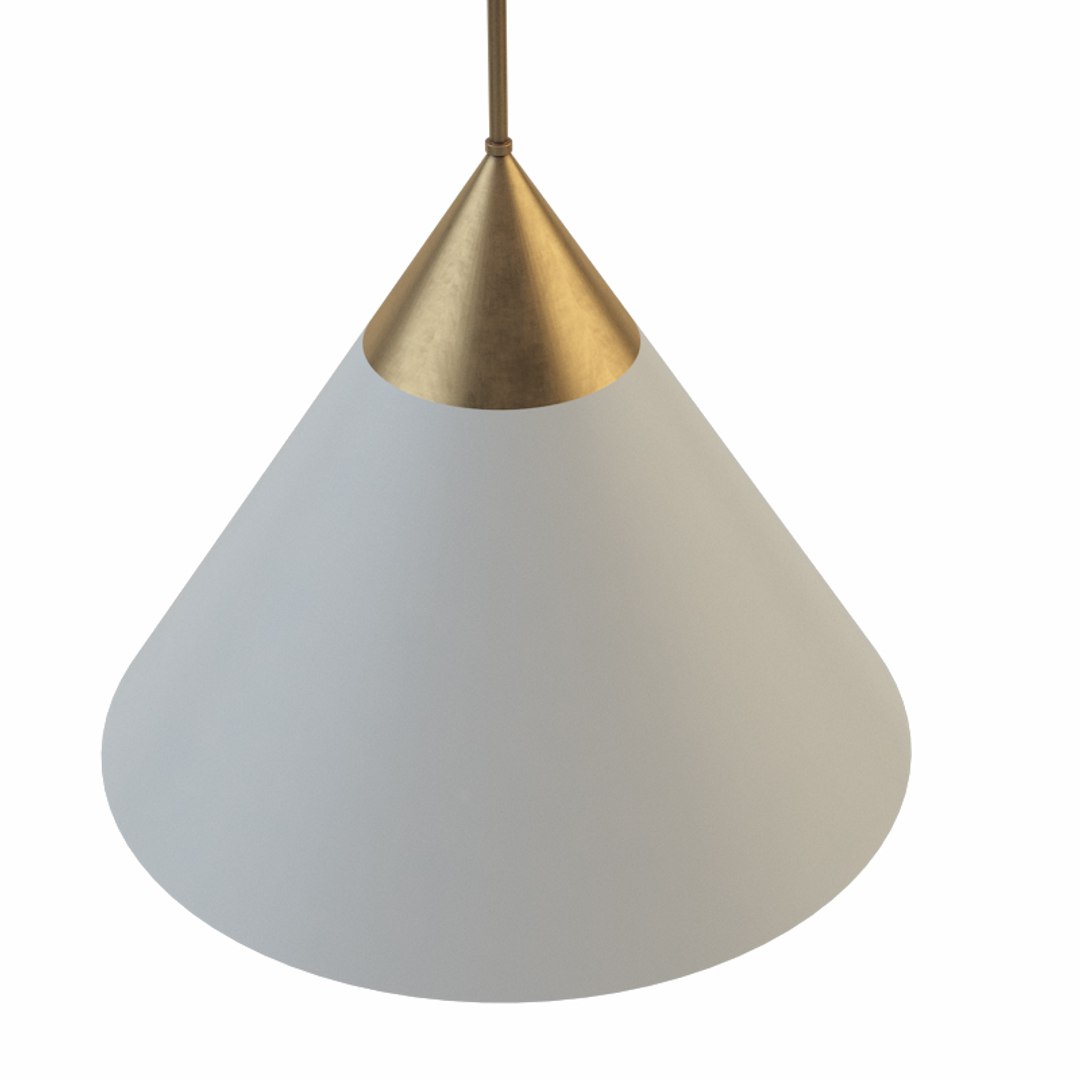 Cleo pendant circa lightig 3D - TurboSquid 1163936