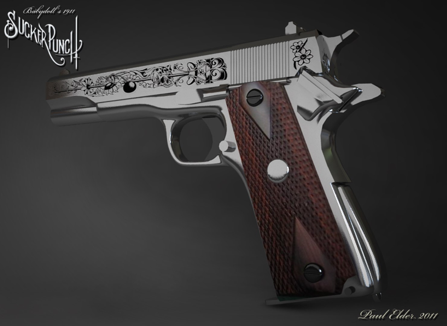 1911 Sucker Punch Max