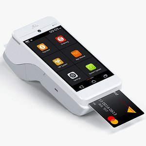 max pos terminal ingenico ict250