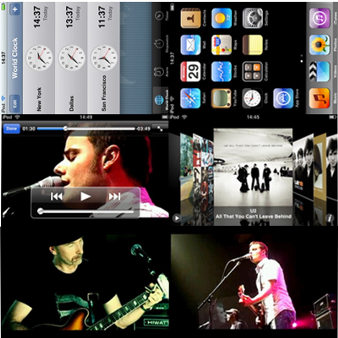 gen 2 ipod touch 3ds