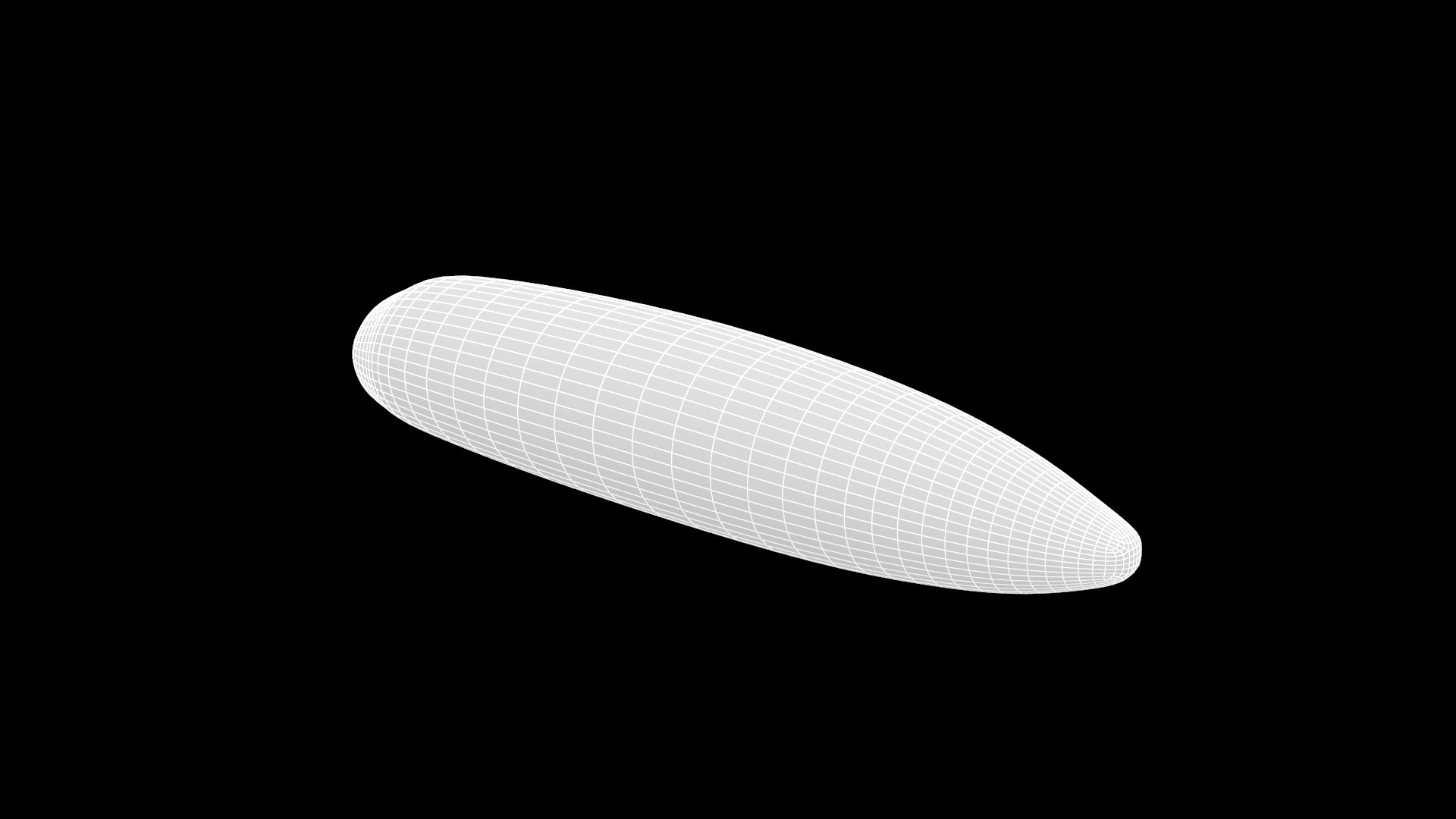 Animated Maggot 3D Model - TurboSquid 2249791