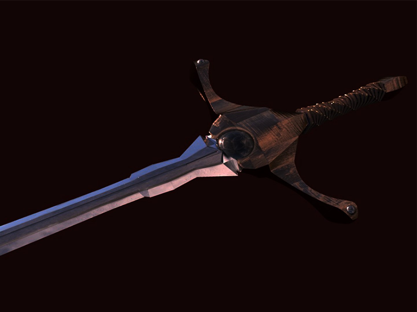 3D swarp - TurboSquid 1306289