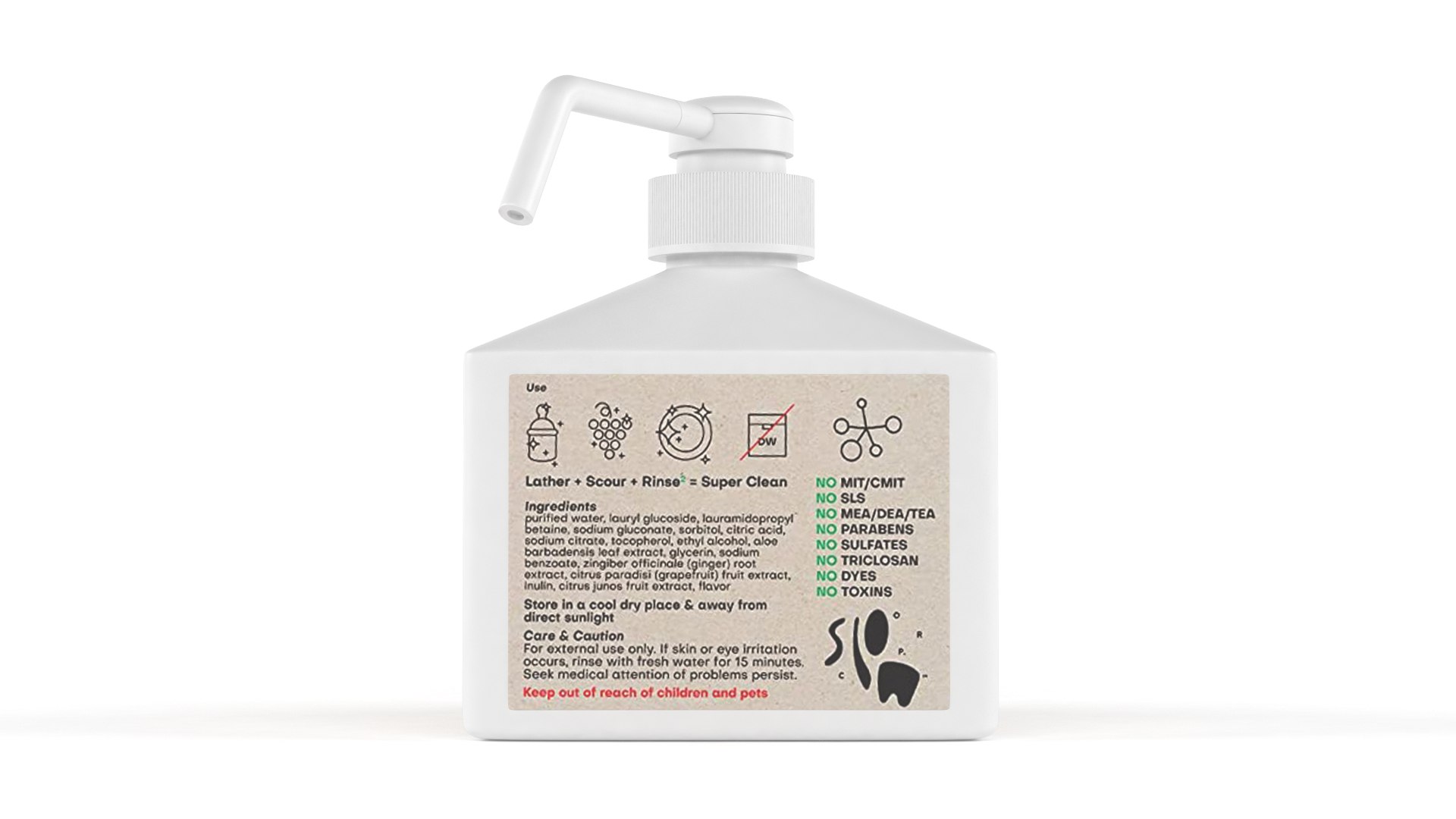 3D Toothpaste - TurboSquid 1850328