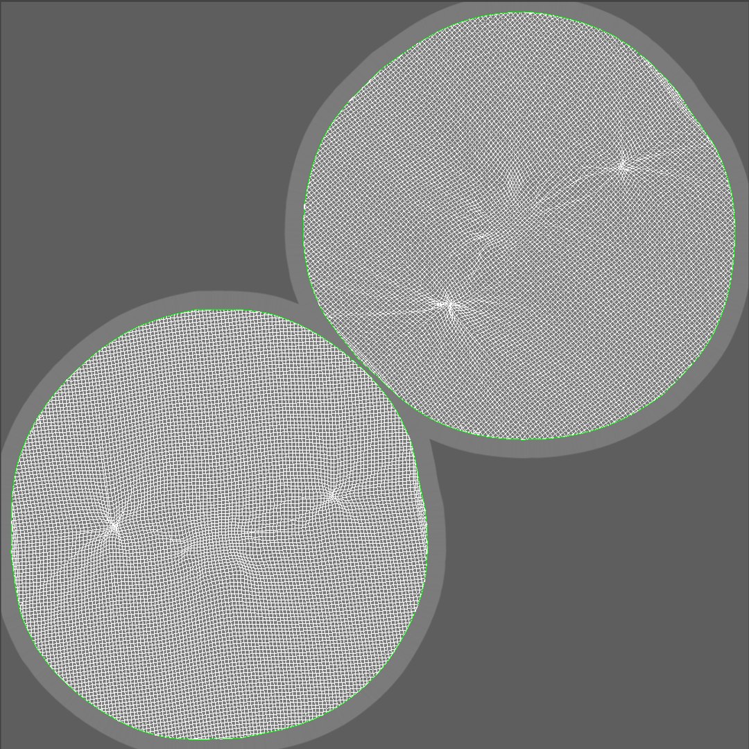 3D Funny Ghost Blank V2 - TurboSquid 1753243