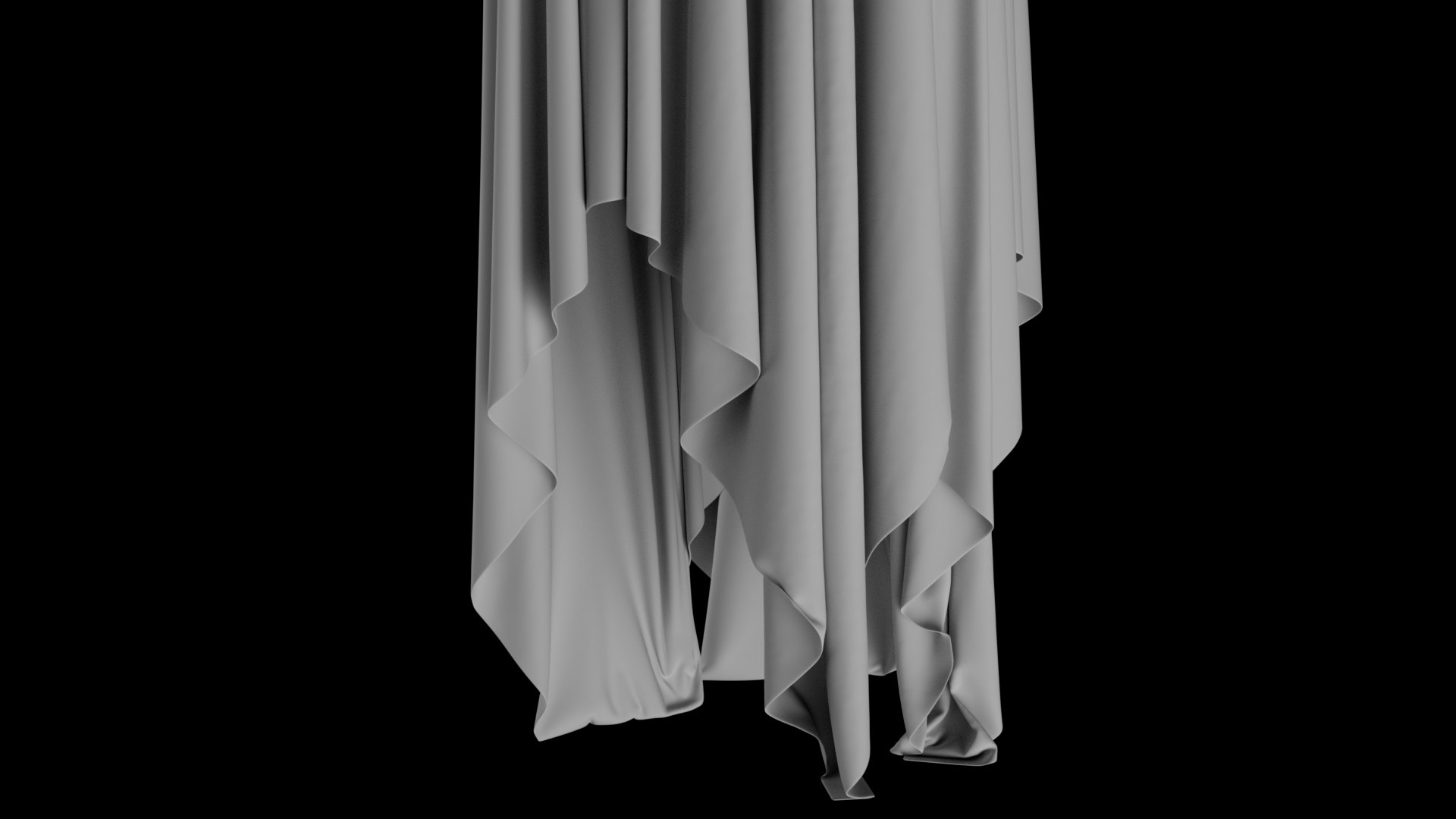 3D Ghost 03 - TurboSquid 2134706