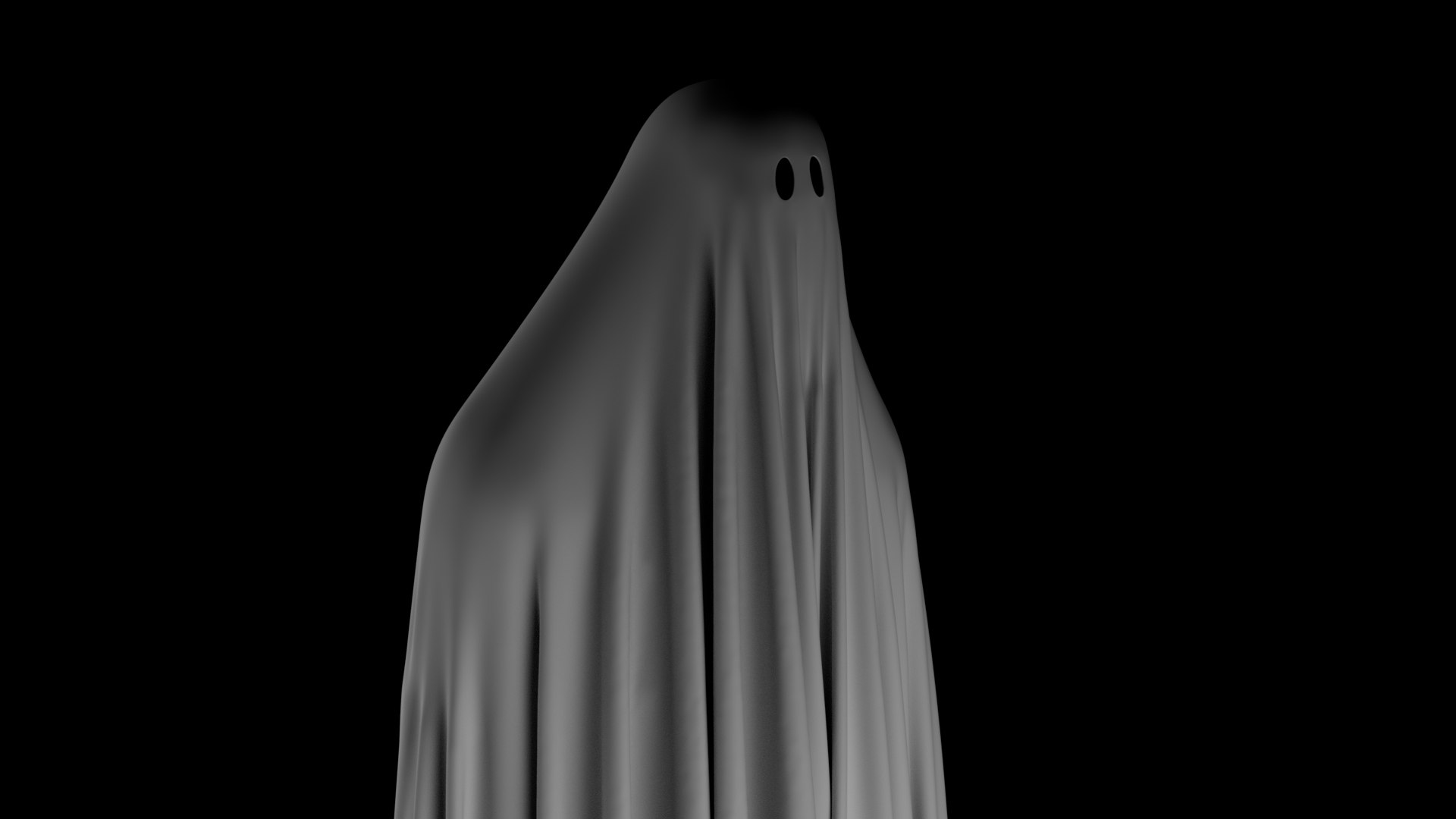 3D Ghost 03 - TurboSquid 2134706