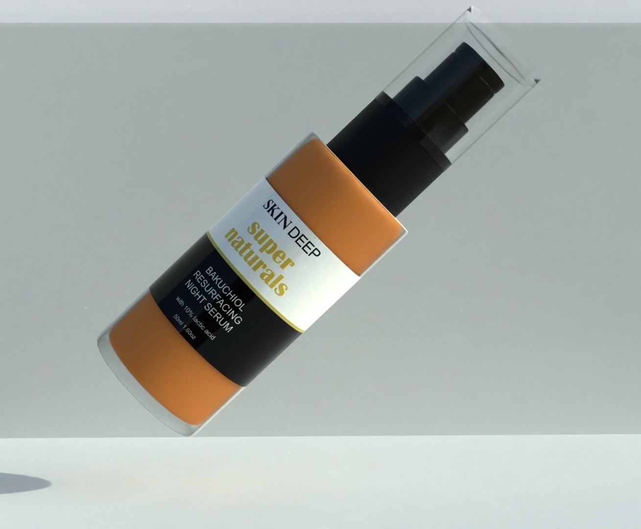 Skin Care Product 3D Model - TurboSquid 2043973