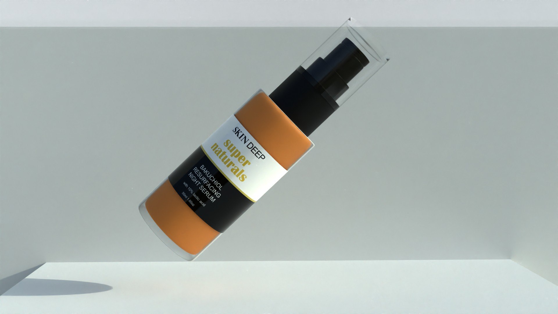 Skin Care Product 3D Model - TurboSquid 2043973