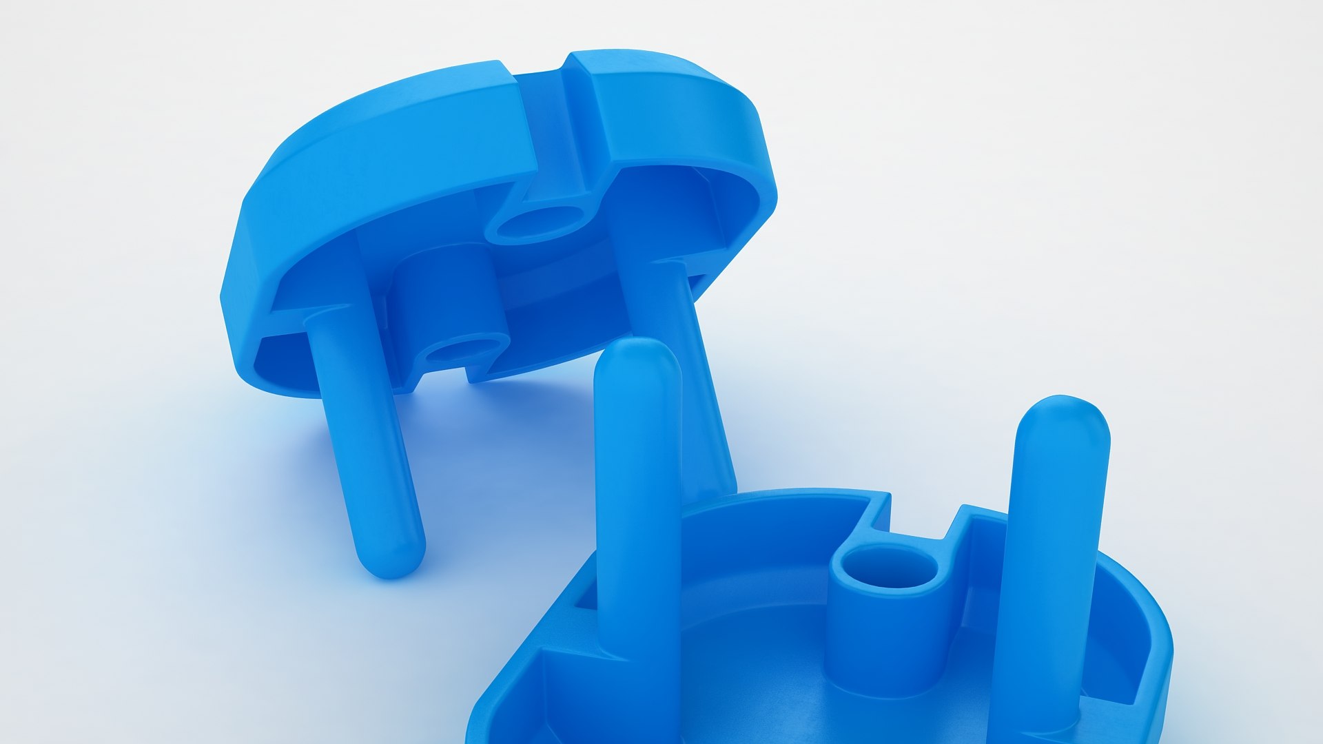 Protection socket child model - TurboSquid 1447243