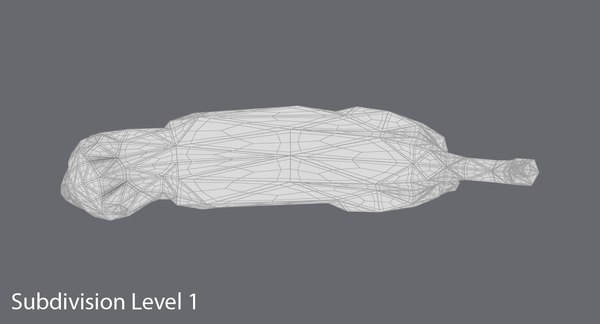 3D model cat---walking - TurboSquid 1224485