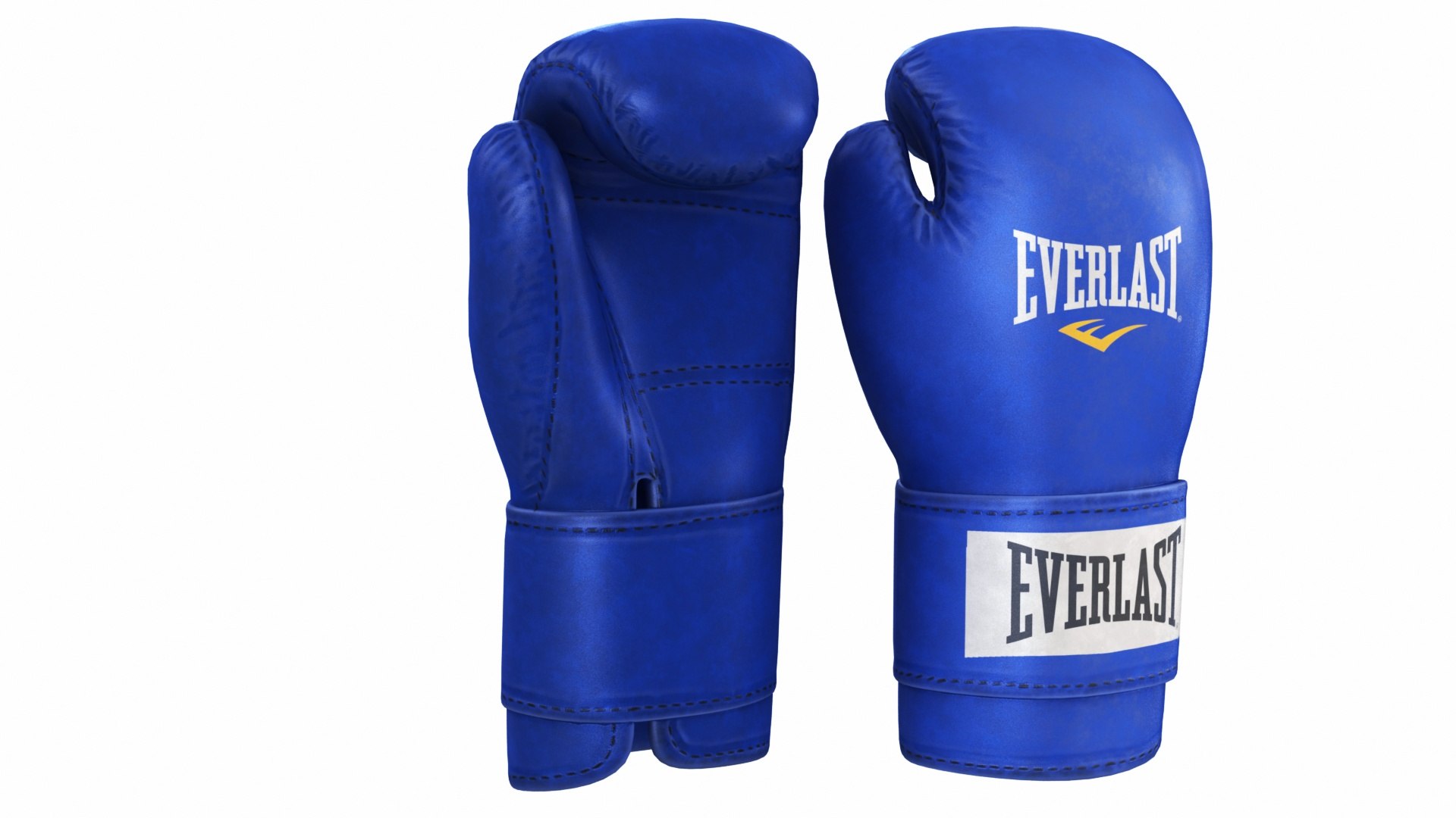 Boxing Cloth Collection Blue 3D Model - TurboSquid 1947925