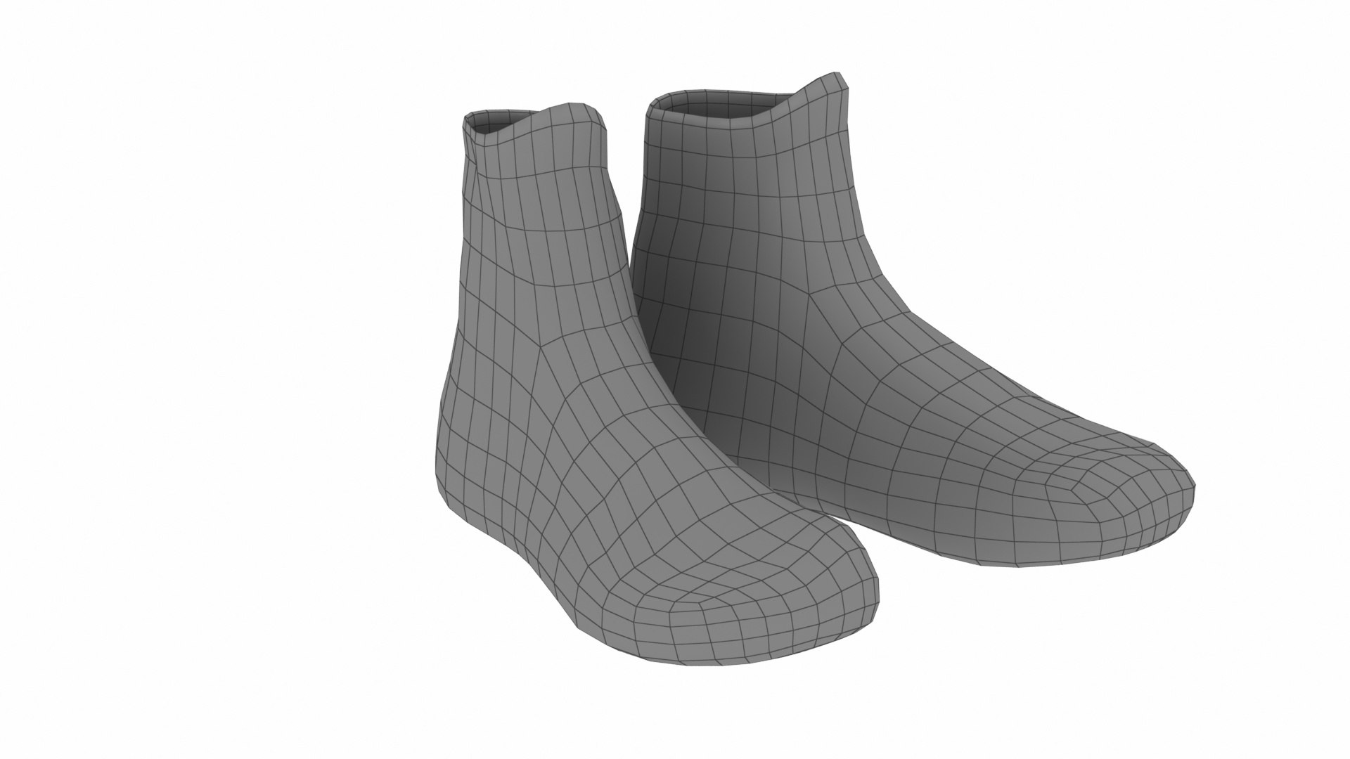 Boxing Cloth Collection Blue 3D Model - TurboSquid 1947925