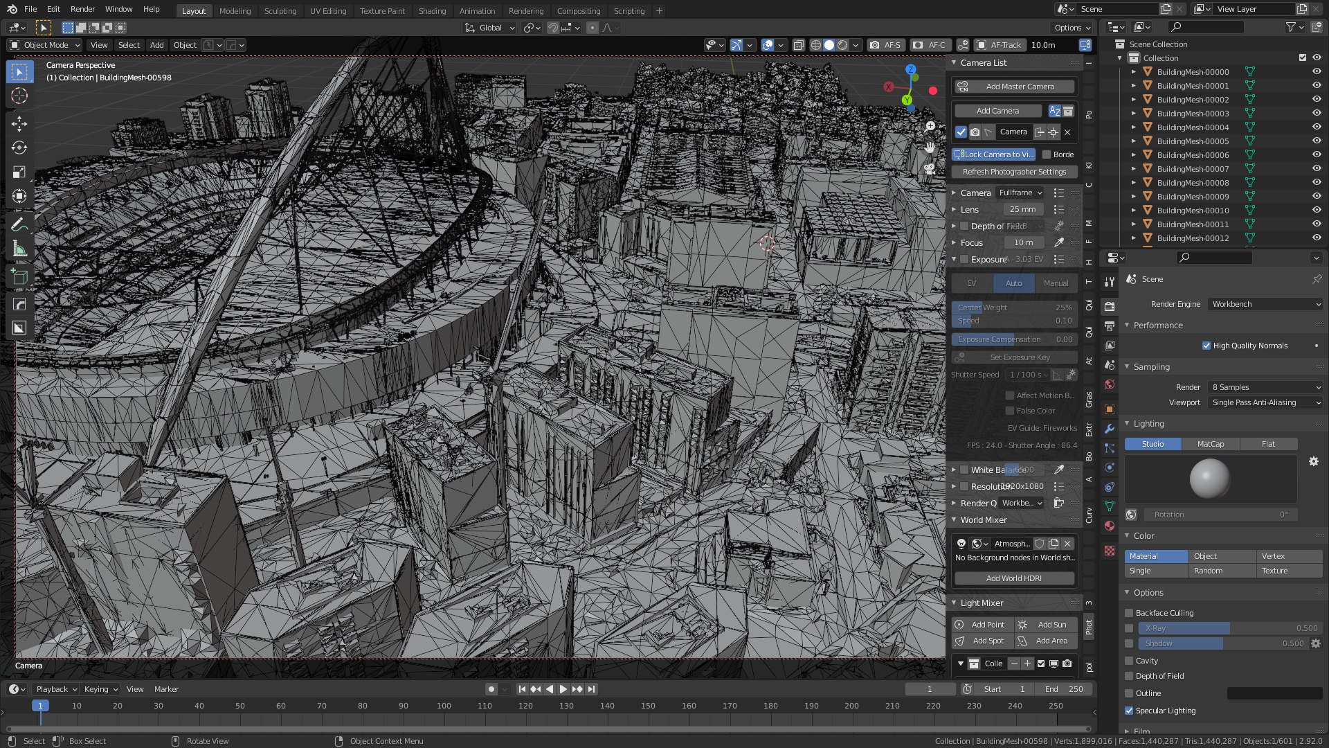 UK - London City Photogrammetry 3D Model - TurboSquid 1847770