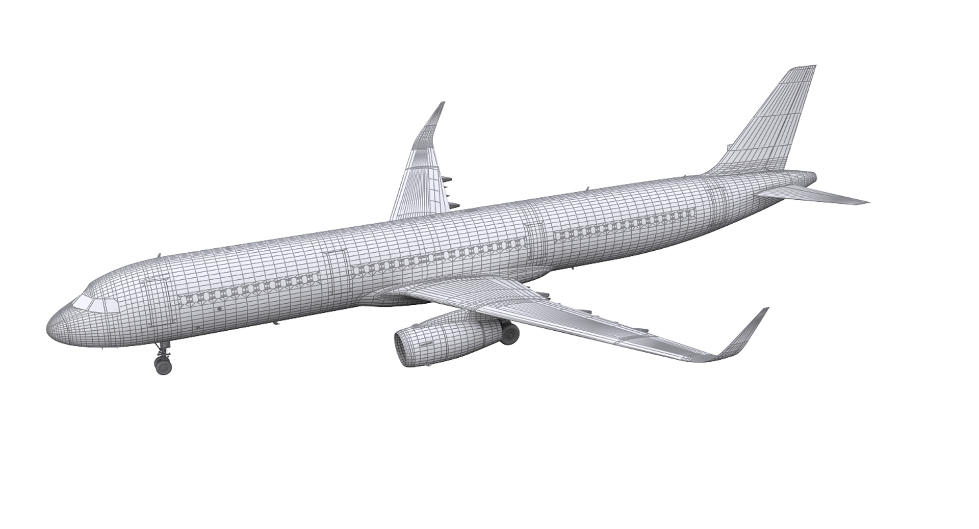 3d a321 american airlines
