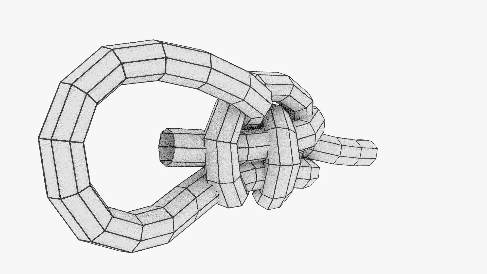 Knot 3D Model - TurboSquid 1667564
