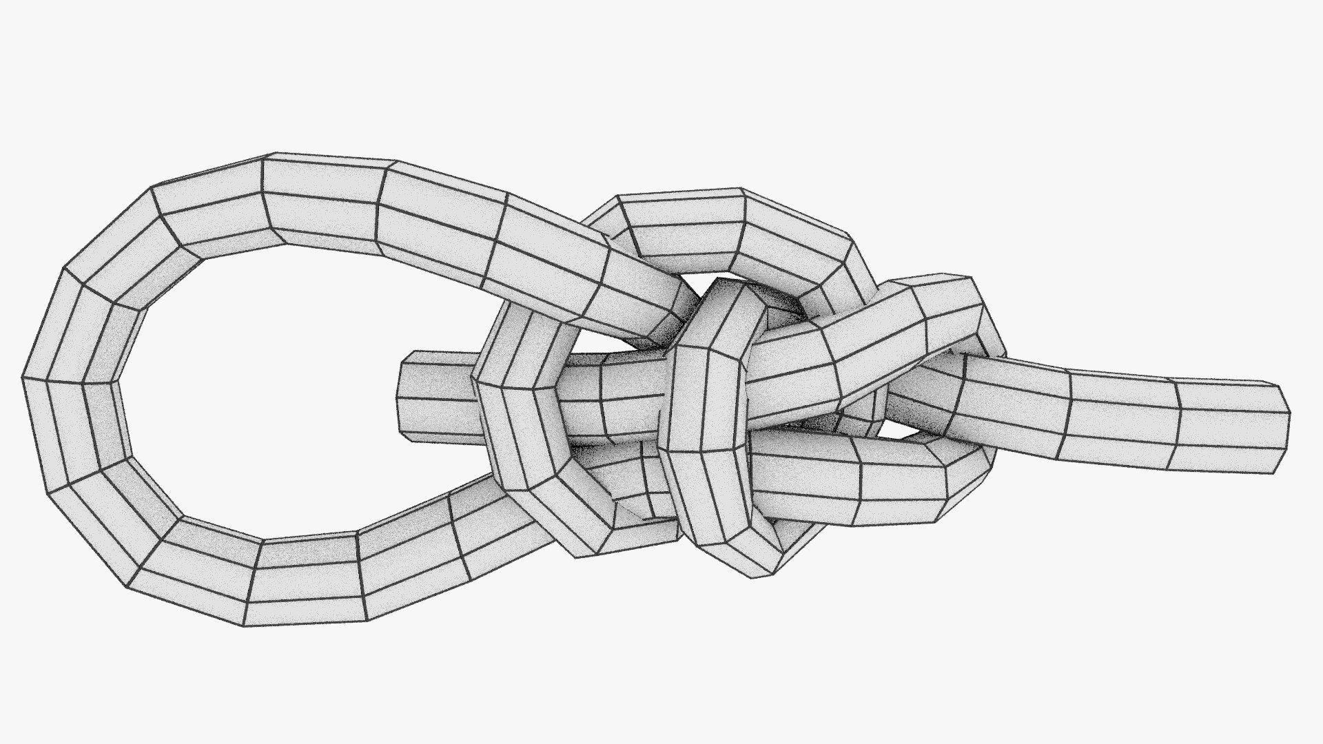 Knot 3D Model - TurboSquid 1667564