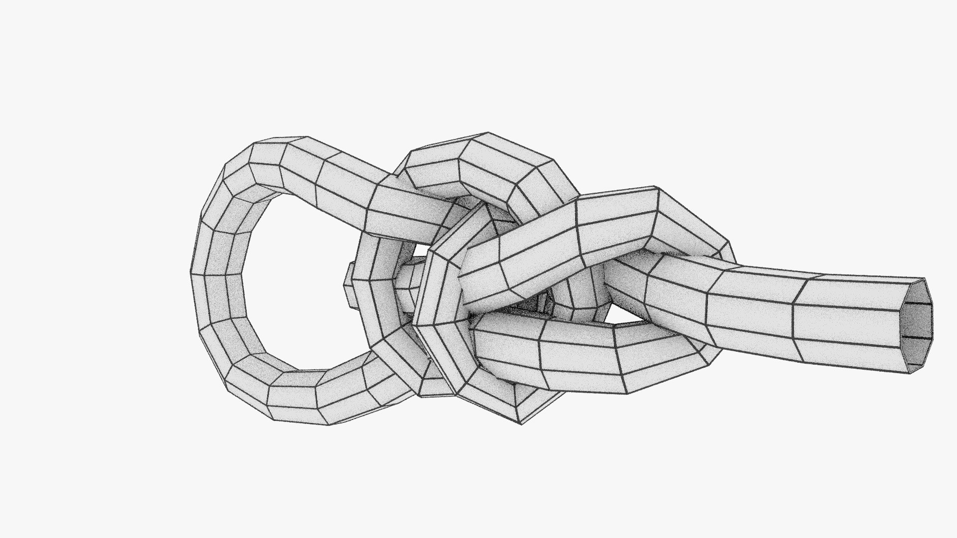 Knot 3D Model - TurboSquid 1667564