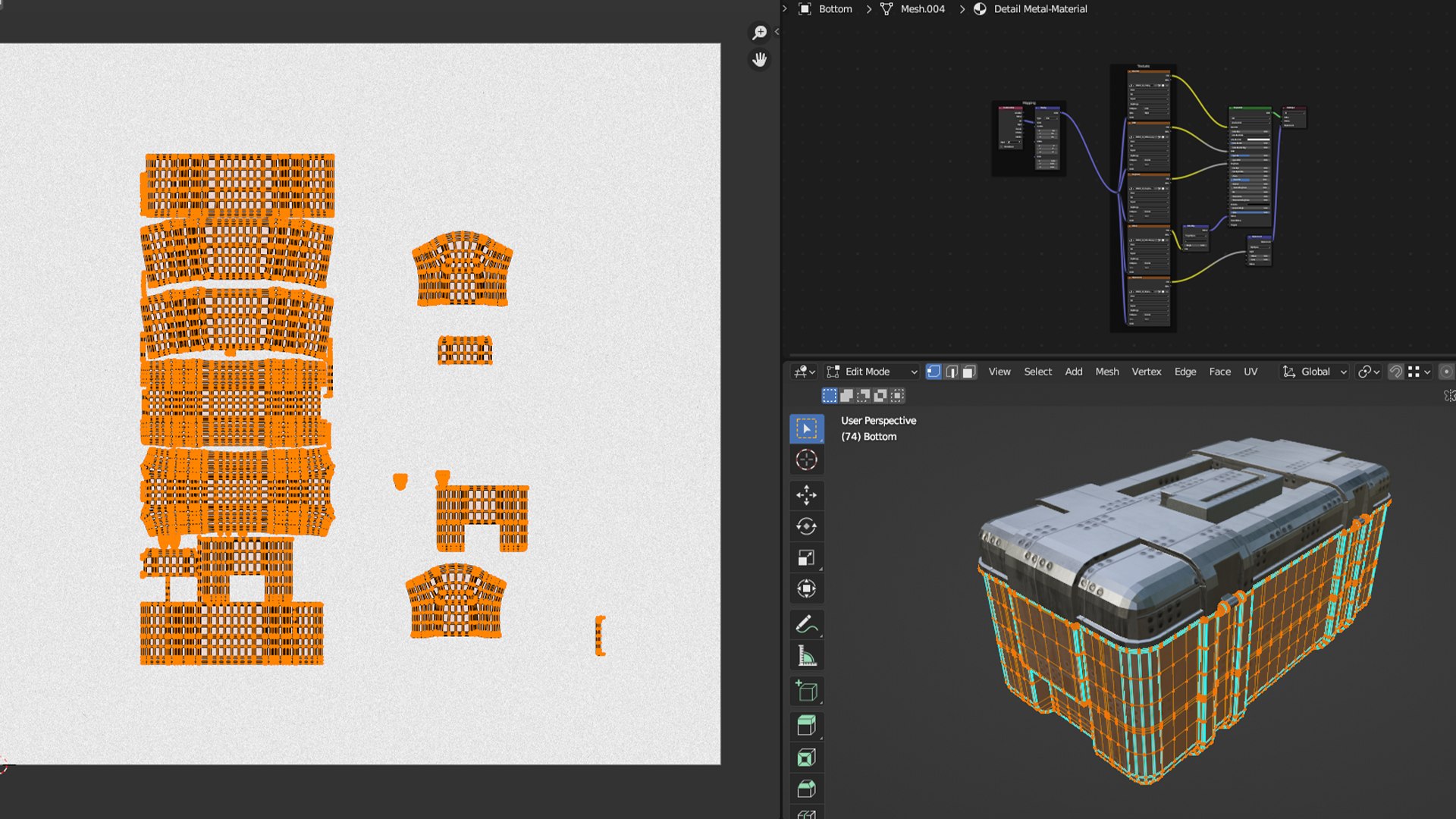 Toolbox model - TurboSquid 2084932