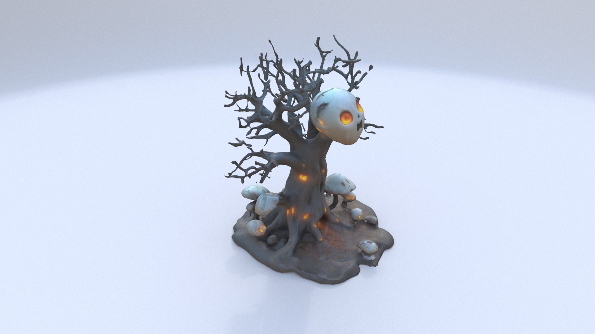 3D Monster_024 Model - TurboSquid 2335939