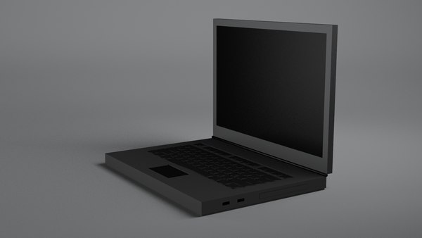 Free Laptop 3D Models for Download | TurboSquid