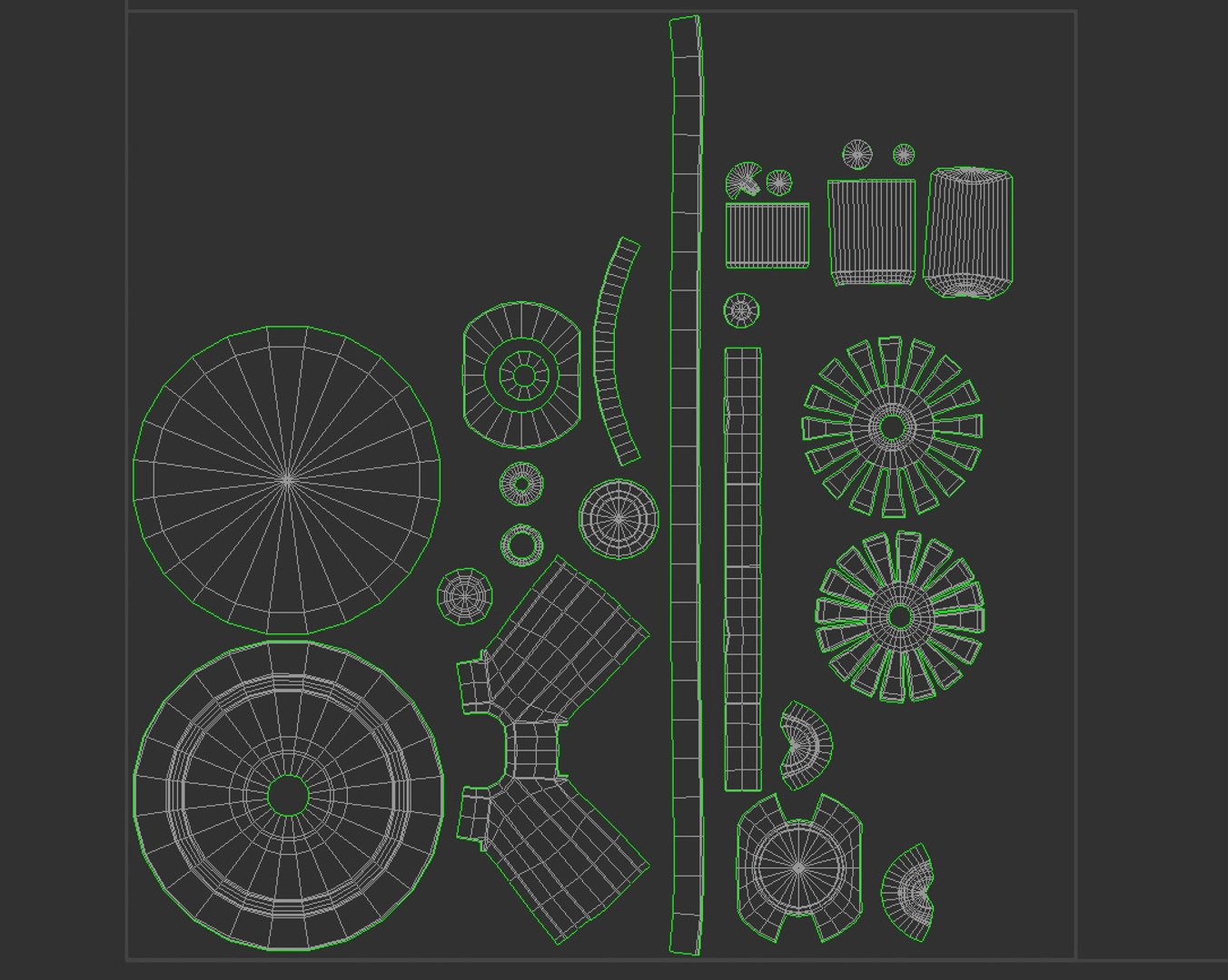 Sprinkler 3D model - TurboSquid 1405255