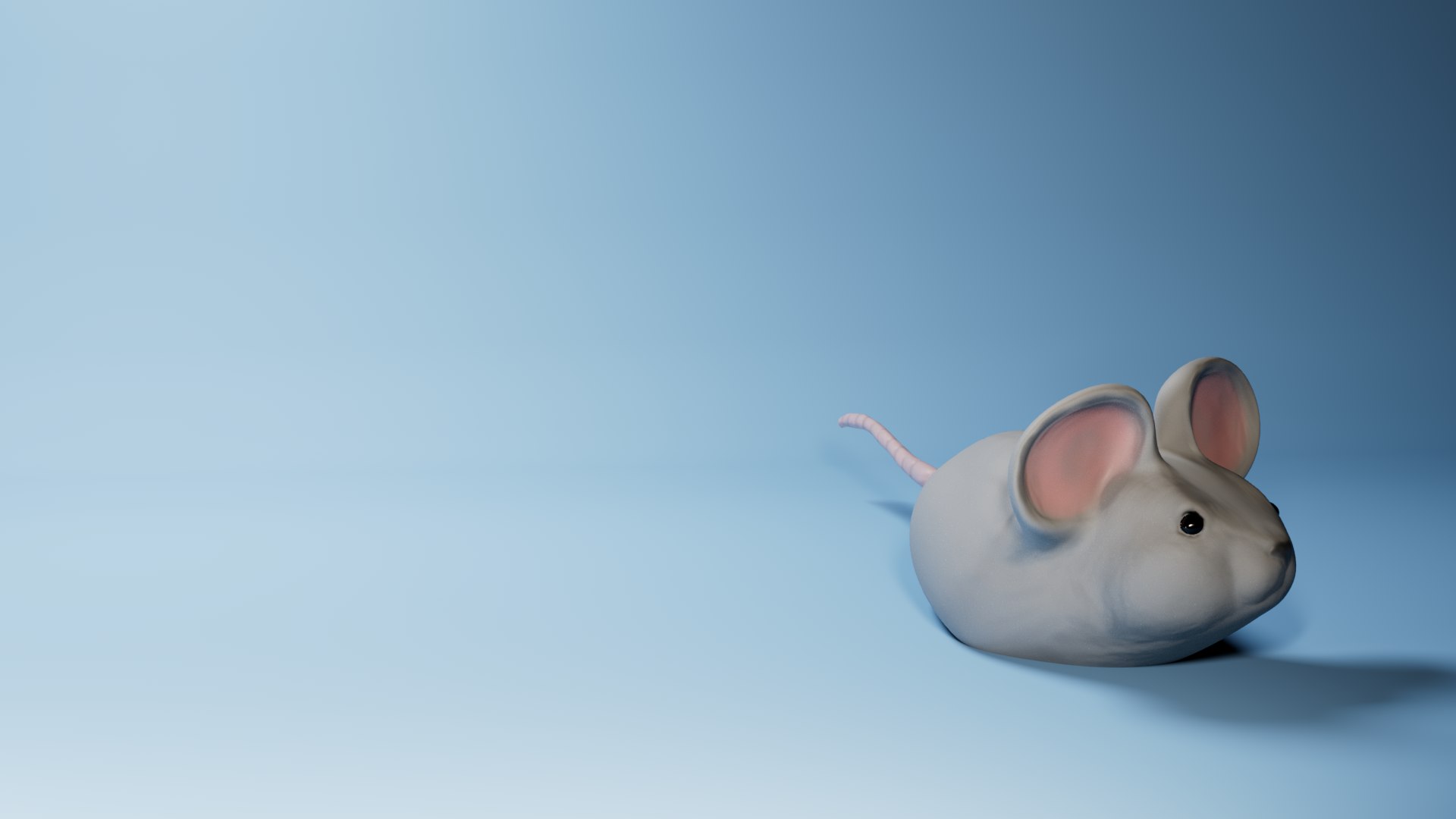 3D Mouse Model - TurboSquid 2236402