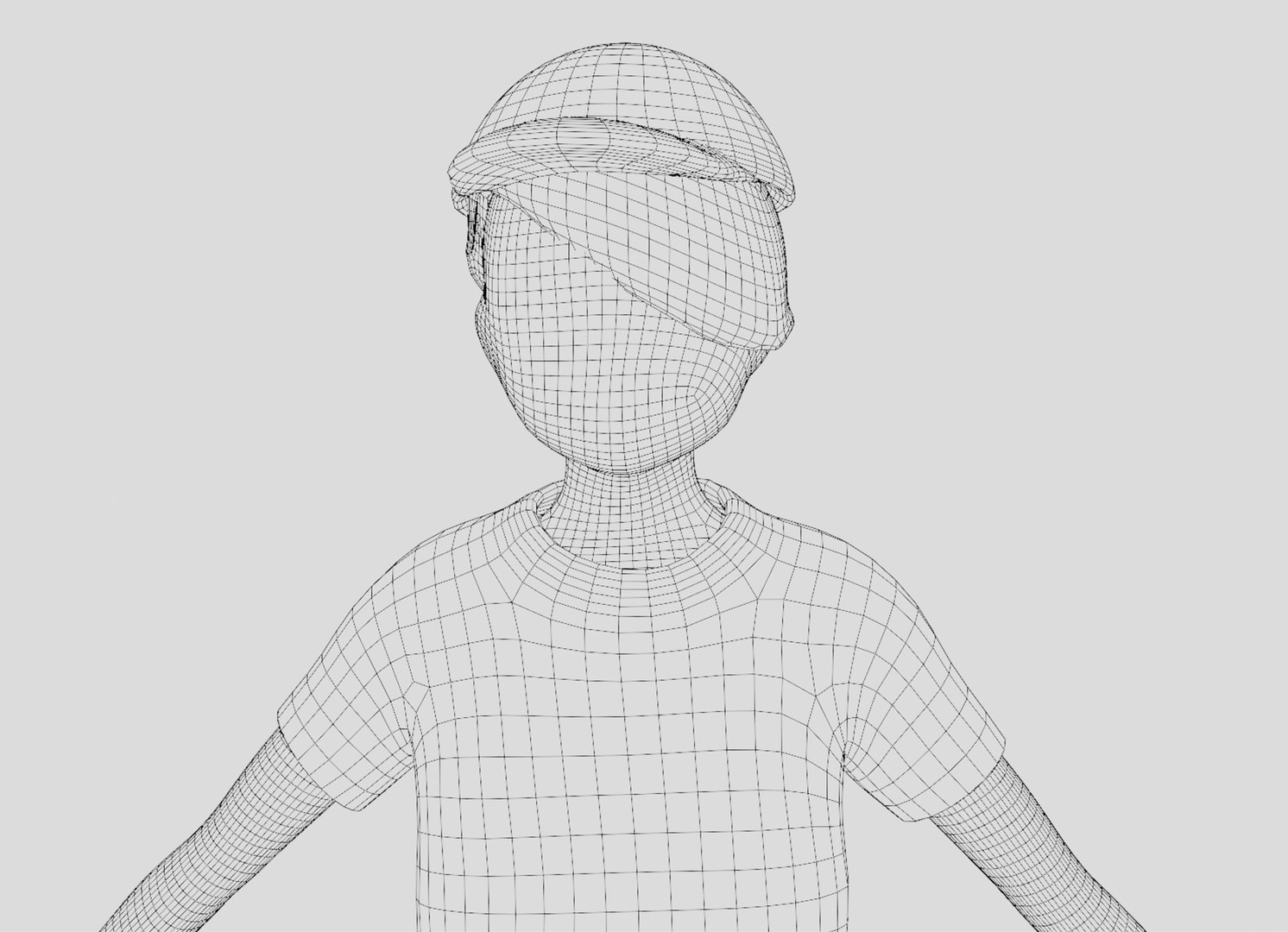 3D Man Character With 11 Poses - Pack - TurboSquid 2318635