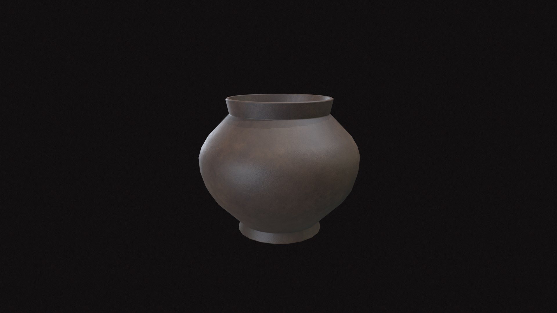 Medieval Jar Model - TurboSquid 2317820