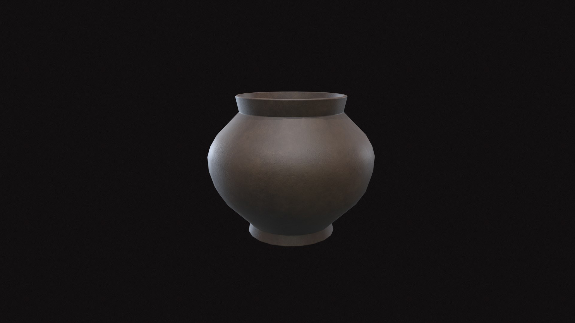 Medieval Jar Model - TurboSquid 2317820