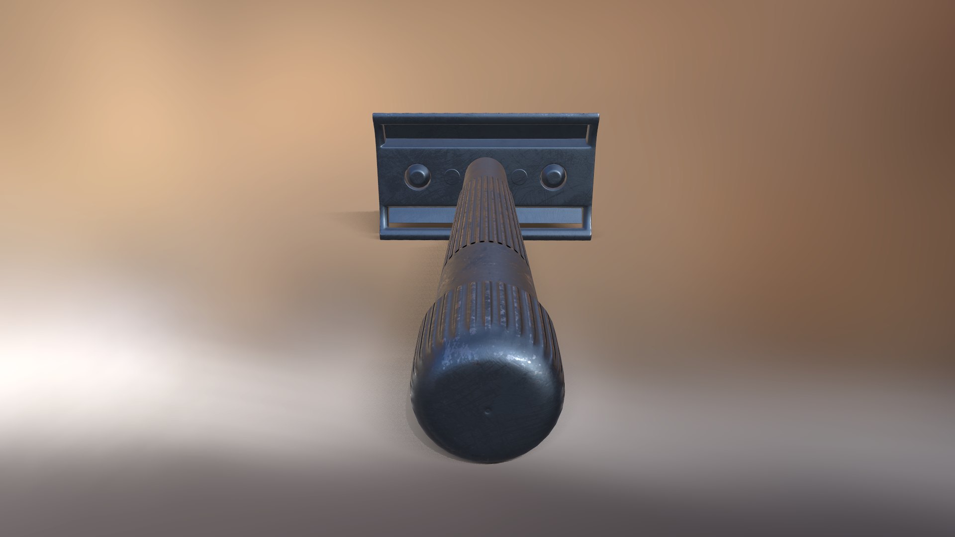 3D Safety Razor Model - TurboSquid 2049308