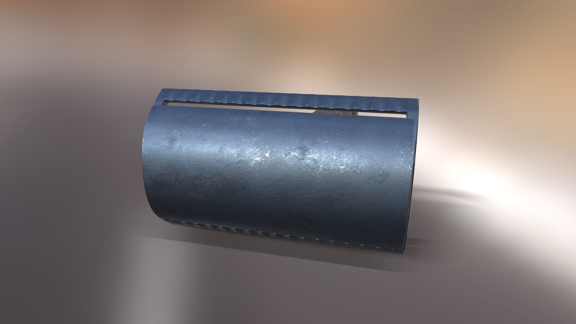 3D Safety Razor Model - TurboSquid 2049308