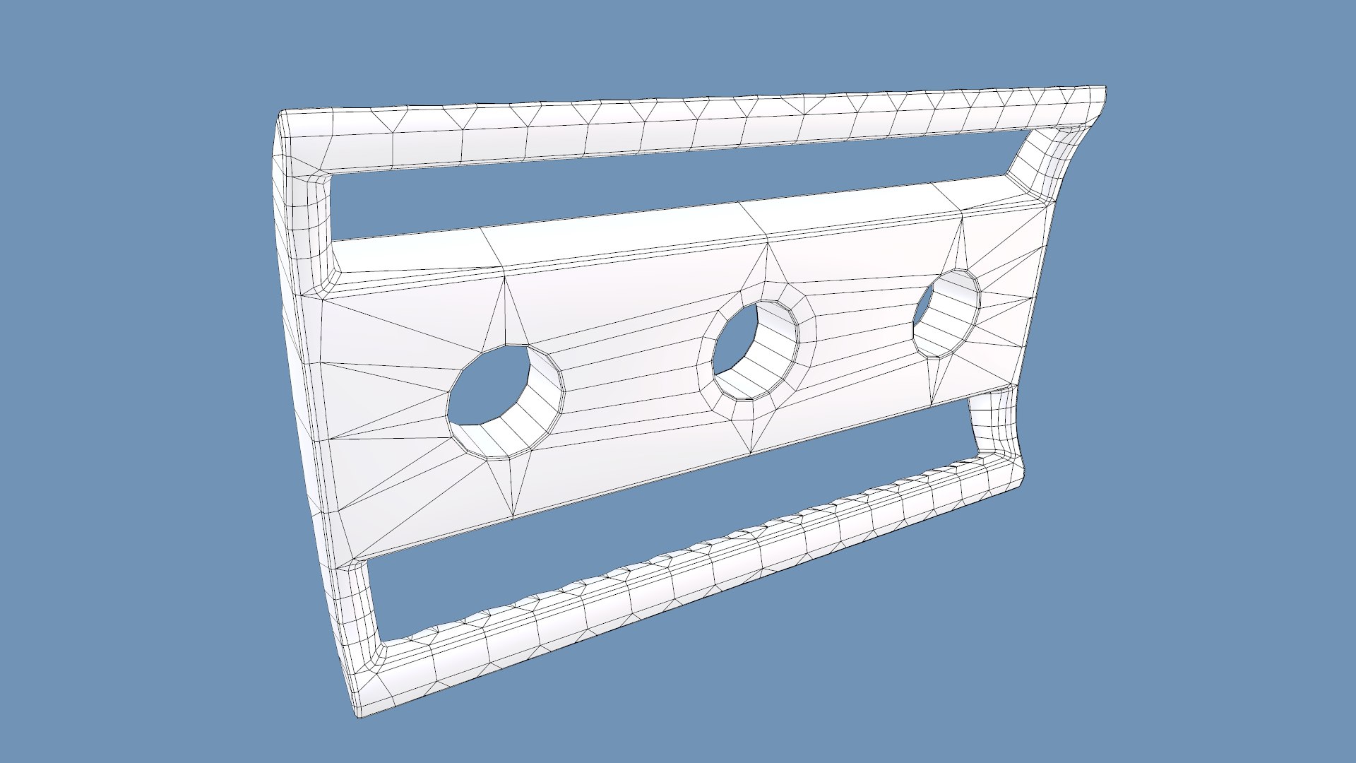 3D Safety Razor model - TurboSquid 2049308
