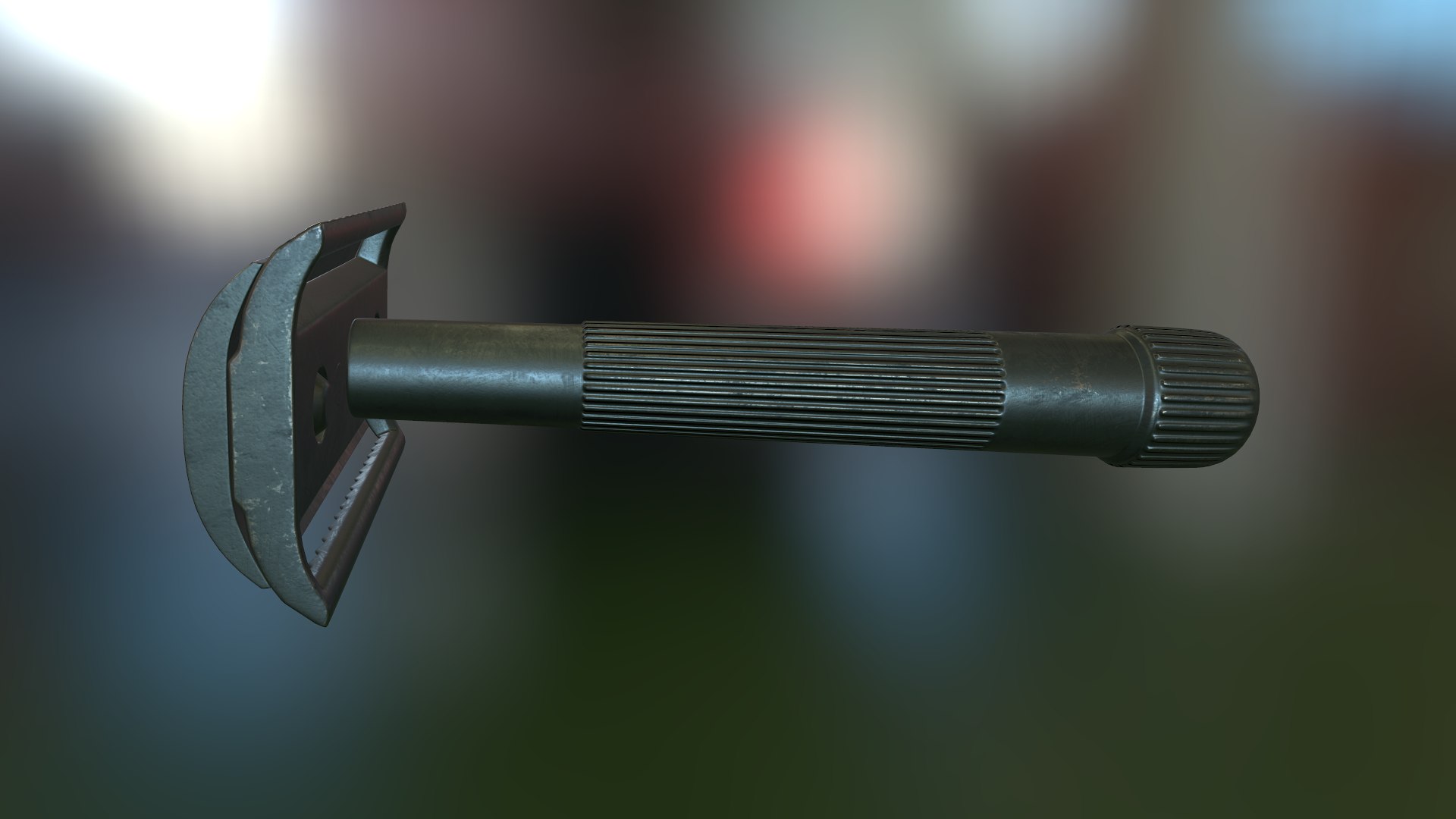 3D Safety Razor Model - TurboSquid 2049308